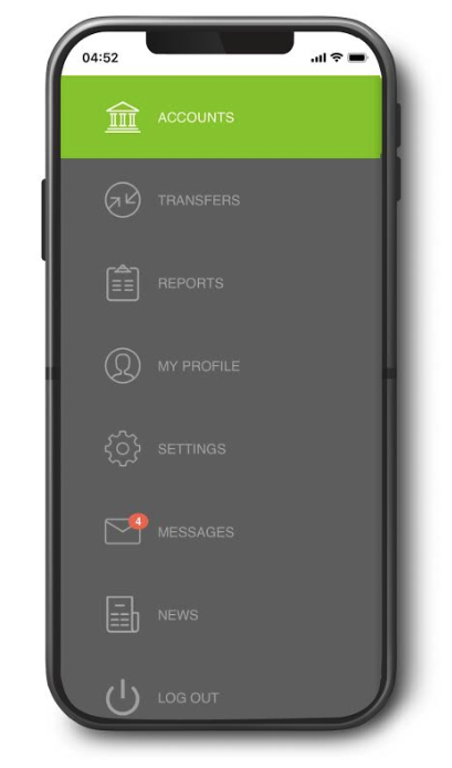 EBANQ Mobile Apps - How to Start Your Own NeoBank